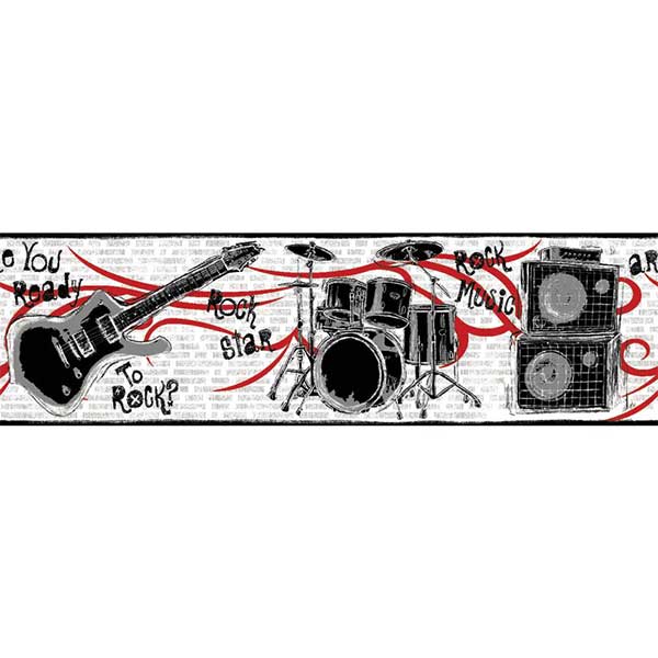 بوردر اتاق کودک آمریکایی نینجا استاروارز خارجی با تخفیفDY0252BD